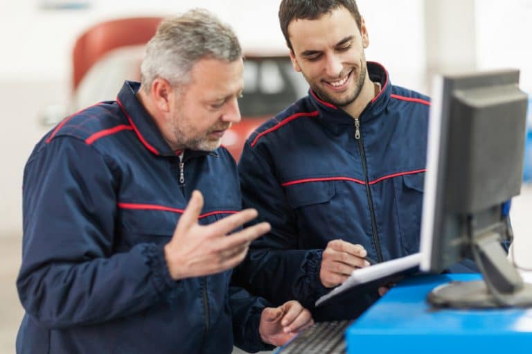 shop time manager labor time tracking