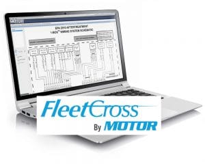 motor information systems and fleetcross shop software