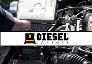 Pluss partner diesel laptops provides heavy duty diagnostics